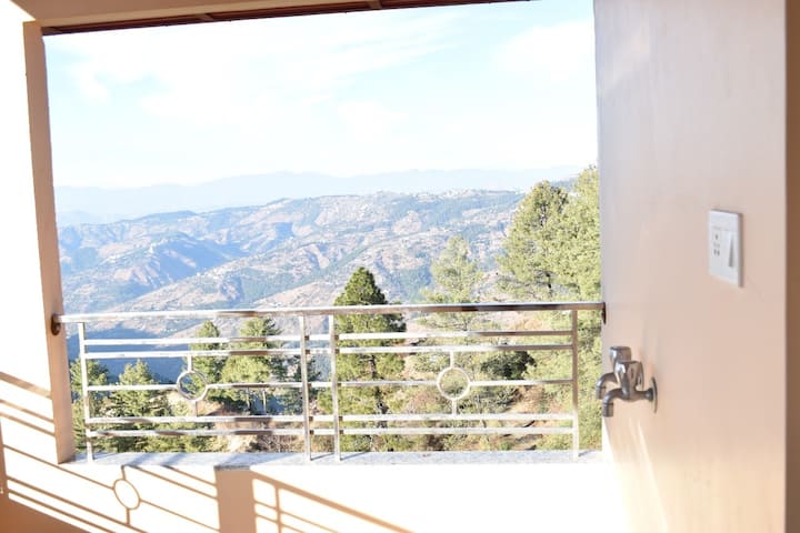 The New Orchid 2bhk Duplex Hellyport Shimla - Shimla