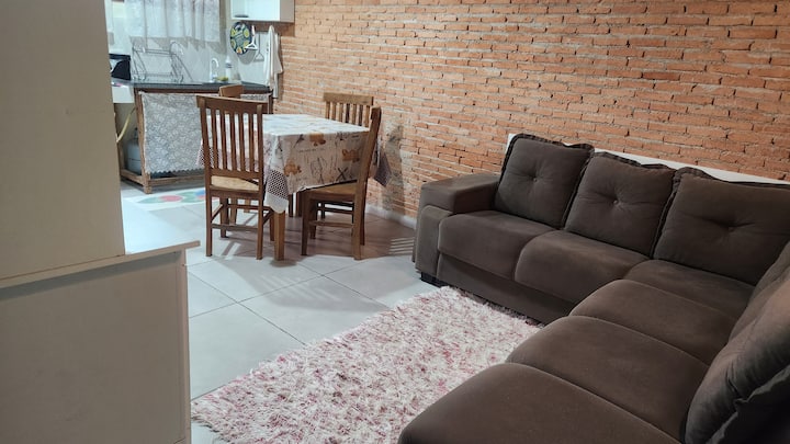 Recanto Da Priscila - Casa P/ 5 Pessoas C Piscina. - Ilhabela