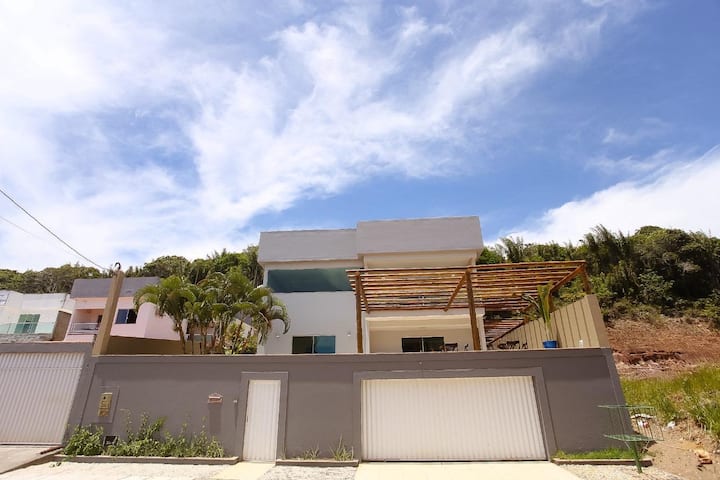 Refúgio Renascer - Ilhéus