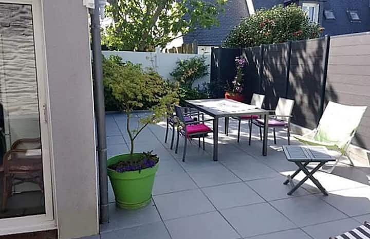 Gîte Les Mouettes - Locquirec