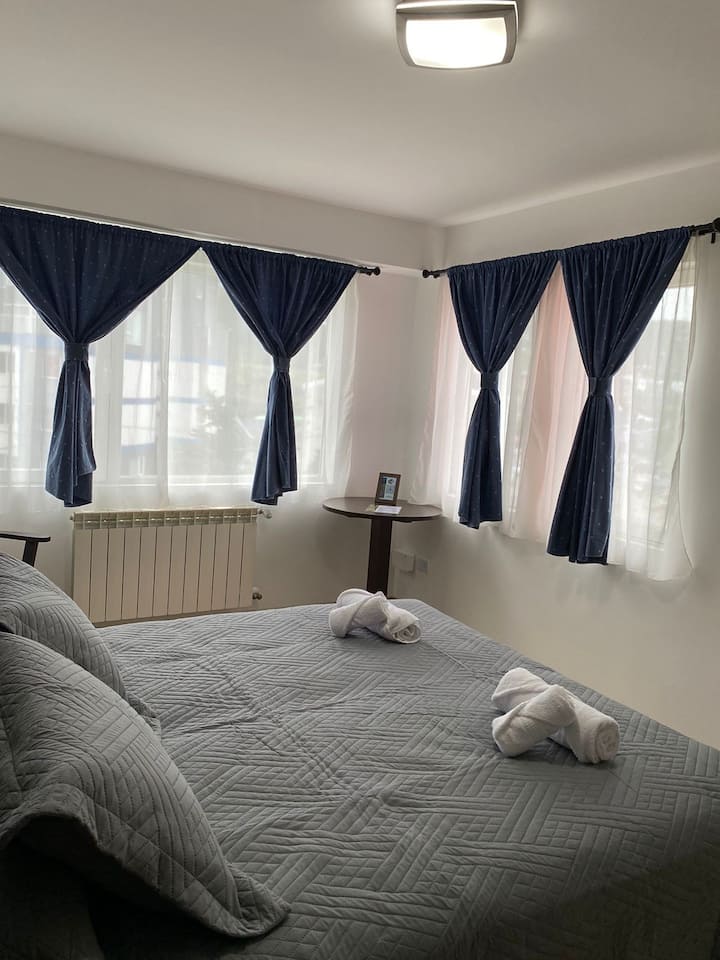 Habitación Con Baño Privado En Casa Yishka - Ushuaia