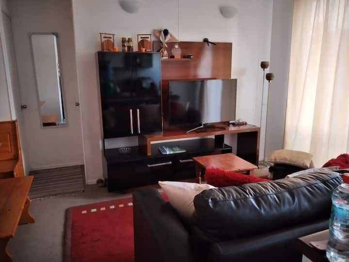 Departamento A Pasos De La Playa - La Serena