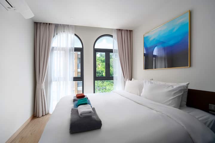 Fantastic Brand New Apartment Karon Beach - Kata Beach