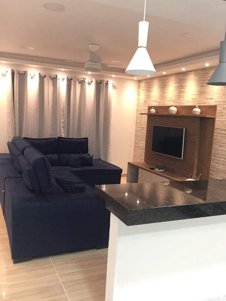 Casa Souza. - Trindade