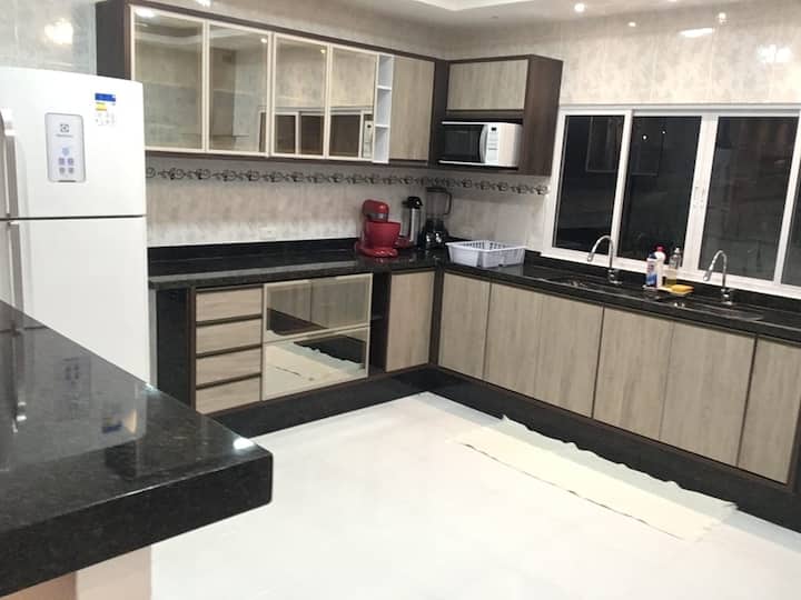 Casa Souza. - Trindade
