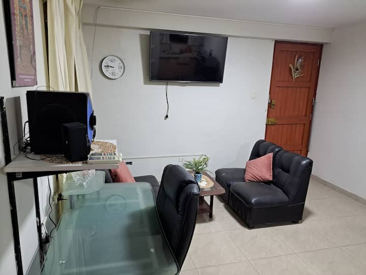 Cálido Departamento - Ilo