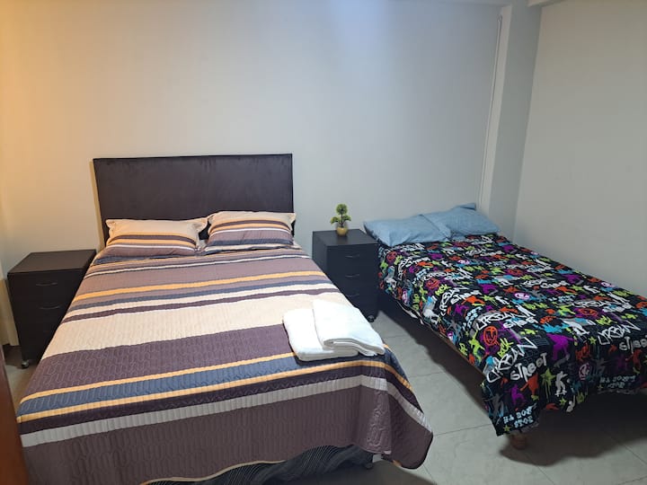 Cálido Departamento - Ilo