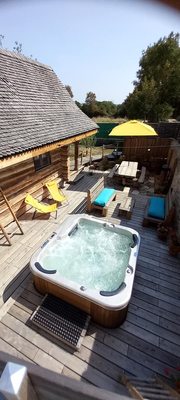 La Fuste Du Vernay - Isère