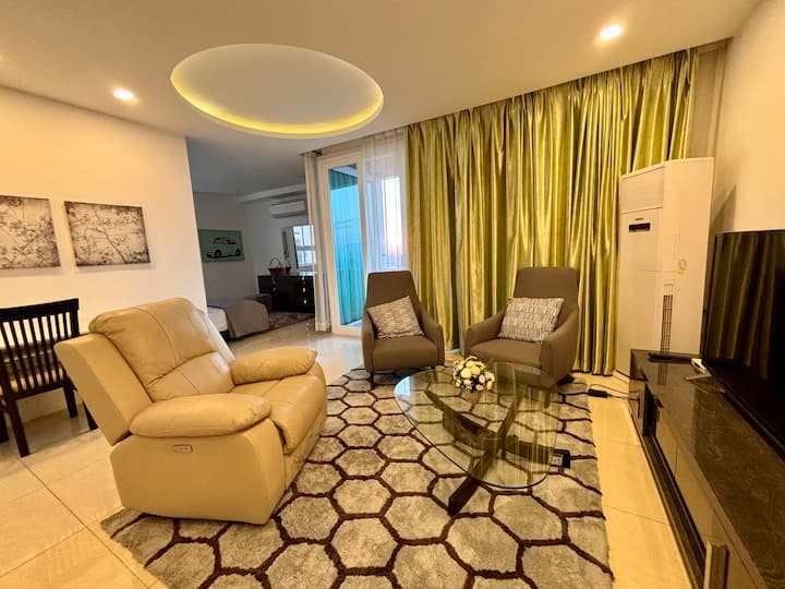 Luxury 1br With Bathtub - Vientiane