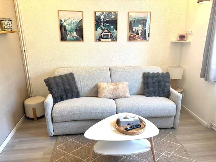 Appartement T2 Proche Des Pistes - Chantemerle