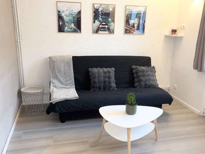 Appartement T2 Proche Des Pistes - Briançon