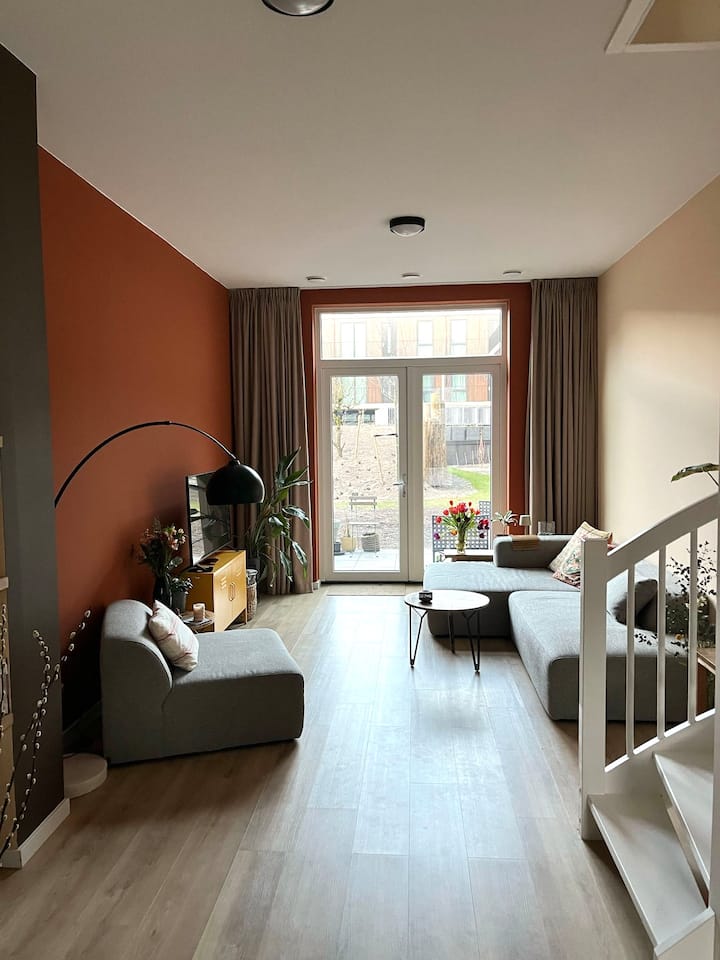 Maisonnette In Amsterdam-west - Ámsterdam