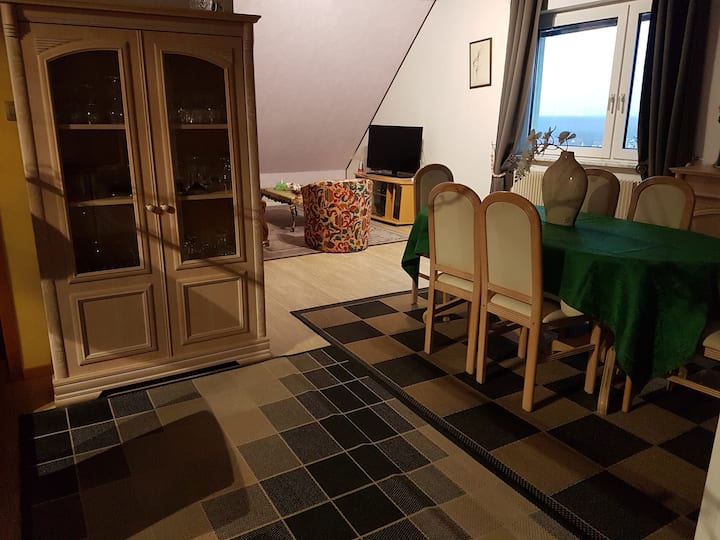 Grand Appartement 4 Personnes - Marlenheim