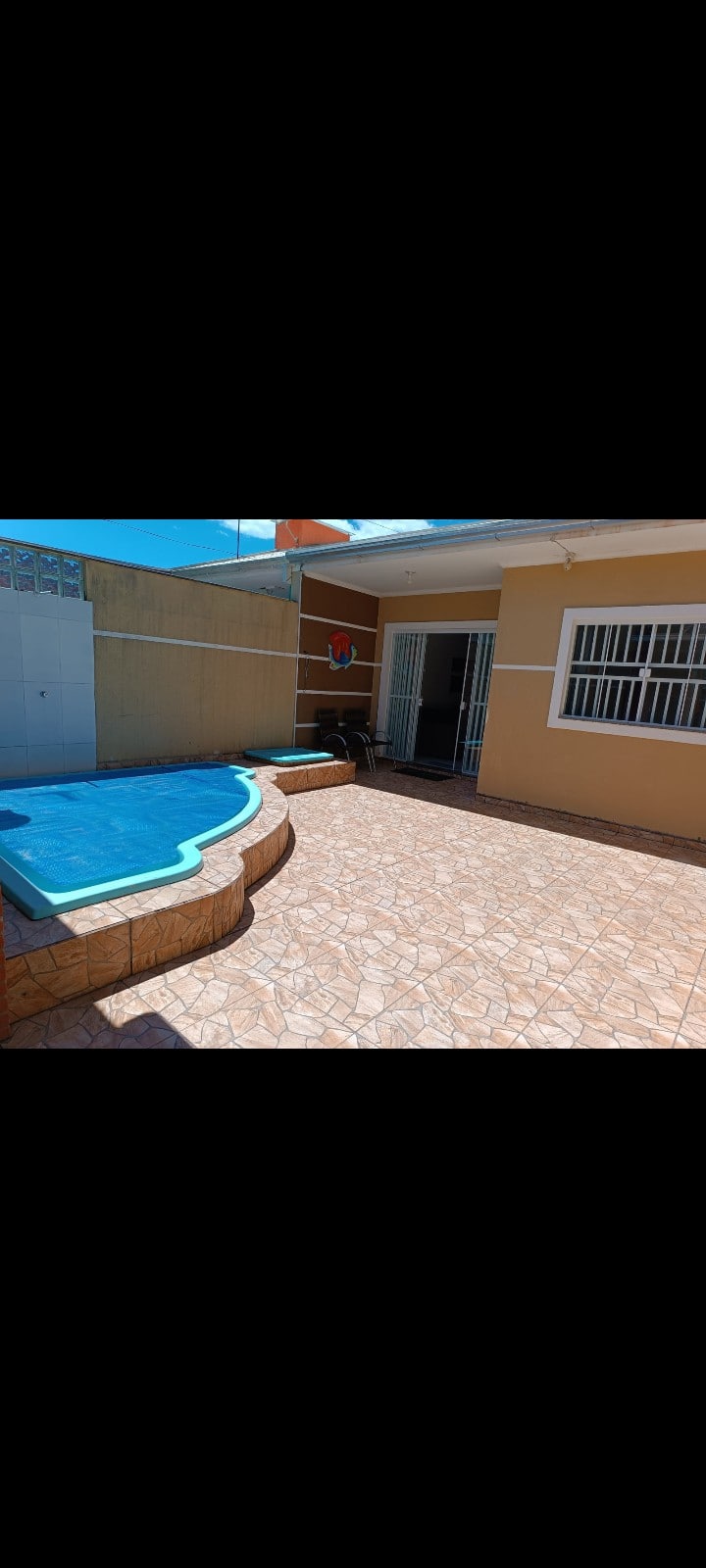 Casa Guaratuba 2 Quadra Mar Pisc - Guaratuba