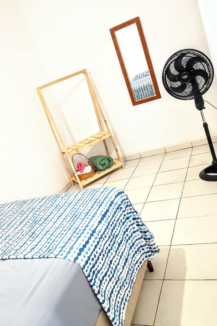 Apartamento Econômico Em Porto Seguro - Porto Seguro