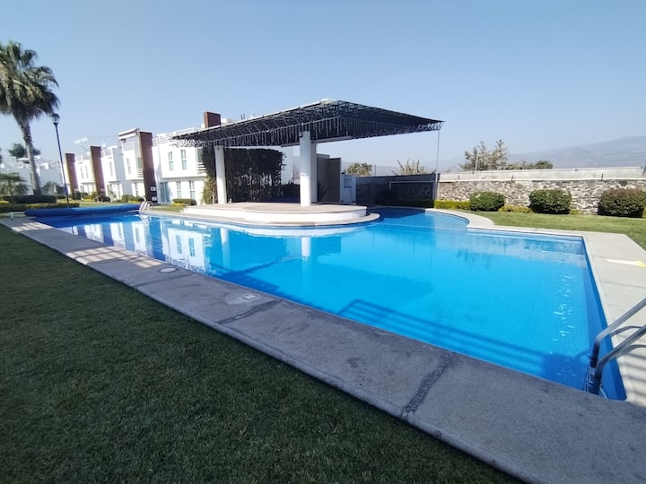 Hermoso Fin De Semana En Morelos - Yautepec de Zaragoza