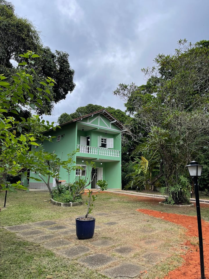 Casa Martinelli - Itatiaia