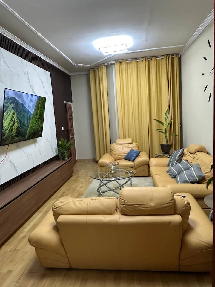 3 Bedroom Apartment - Paramaribo