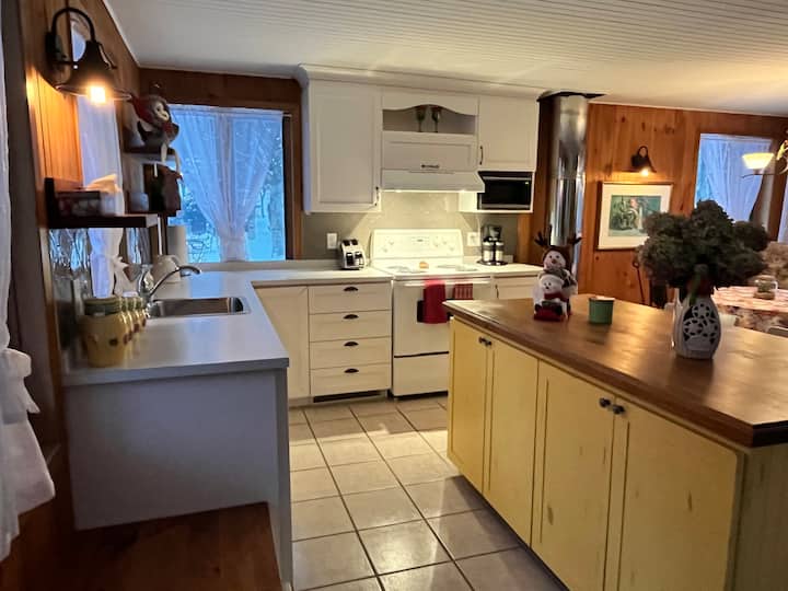 Chalet Des Jardiniers - Joliette