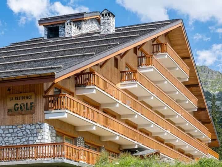 Studio Cabine Altiport De Méribel - La Tania