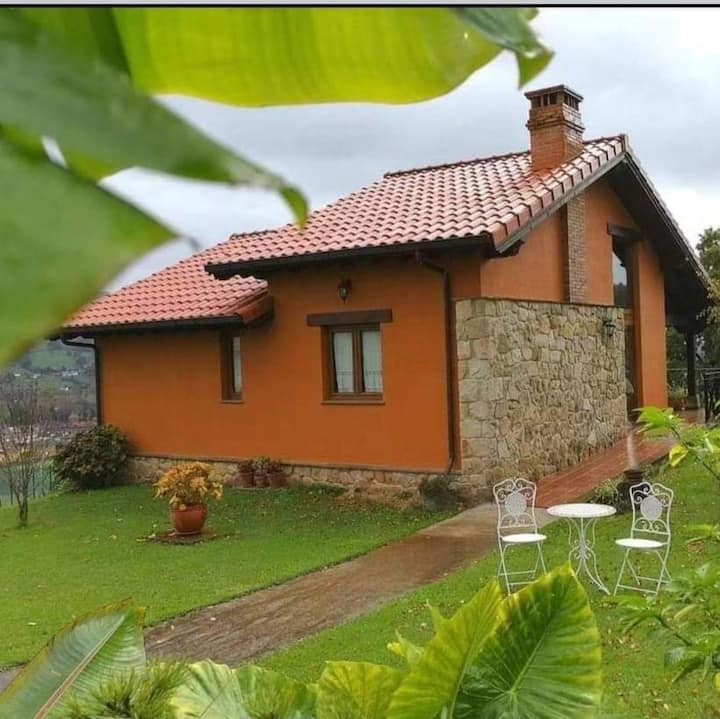 Casa El Mirador De Tono. - Torrelavega