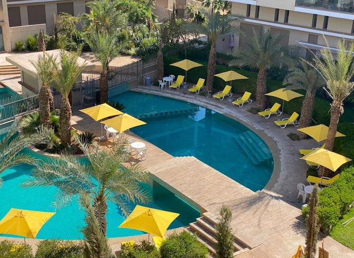 Appartement Luxueux à Marrakech - Marrakech