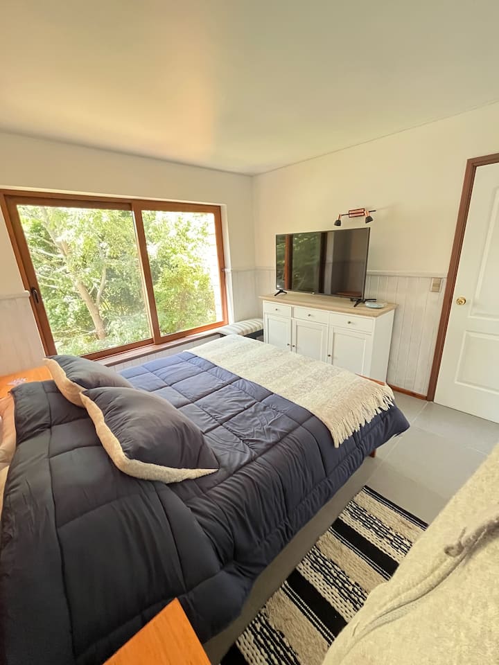 Apartamento Cerca Del Centro. - Pucón