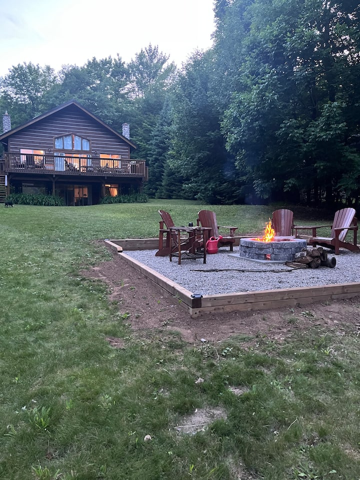 Otter Lake Retreat - Huntsville