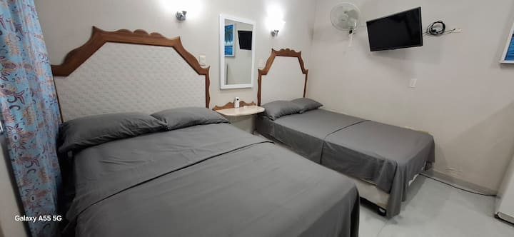 ¡Casa En La Playa Mas Linda Del Mundo! - Varadero