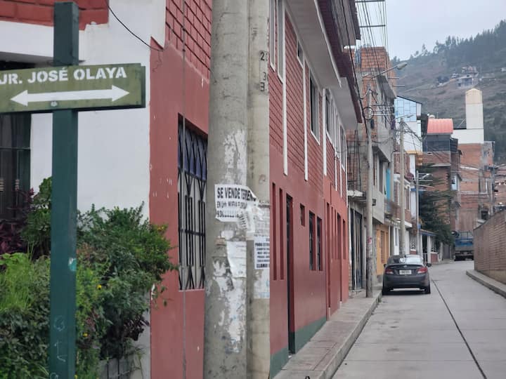 Departamento Full Tours Huaraz - Huaraz