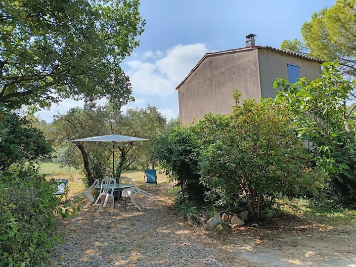 Au Cœur De L'oliveraie - Draguignan