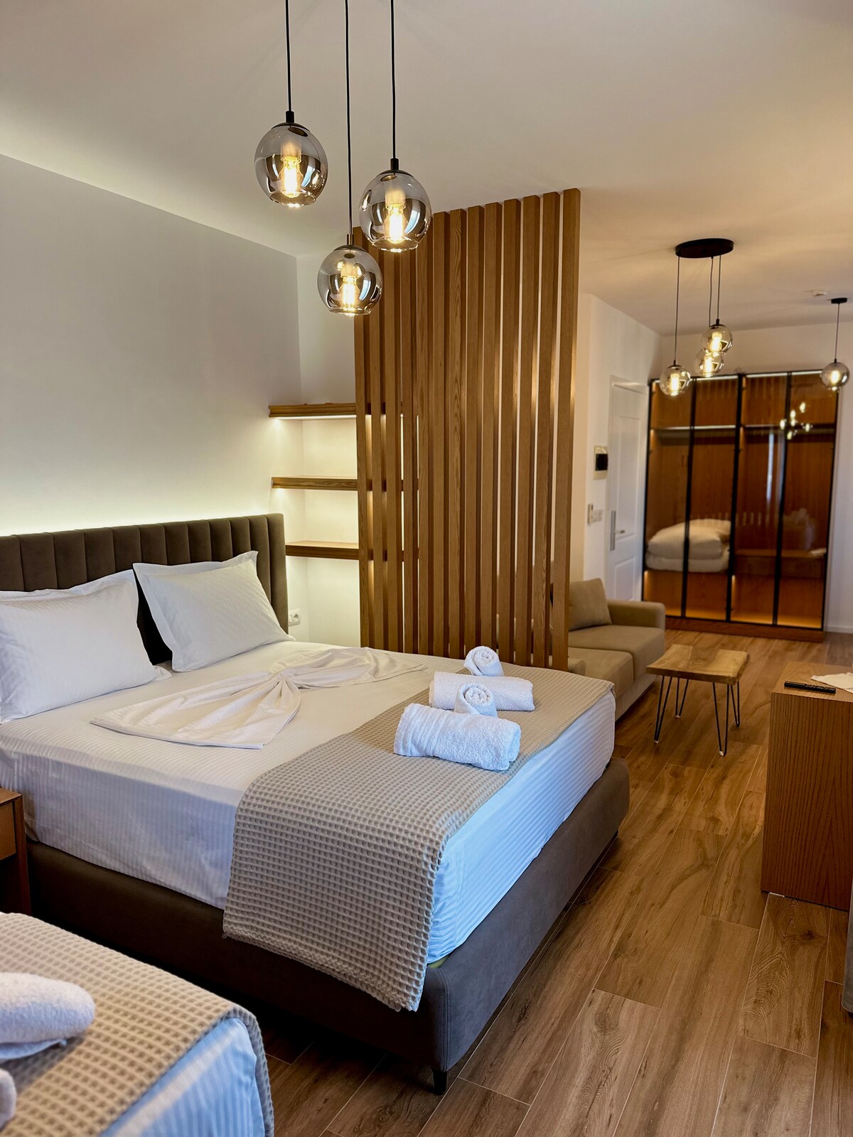 Suite 6 - Wohnungen zur Miete in Tirana, Qarku i Tiranës, Albanien - Airbnb