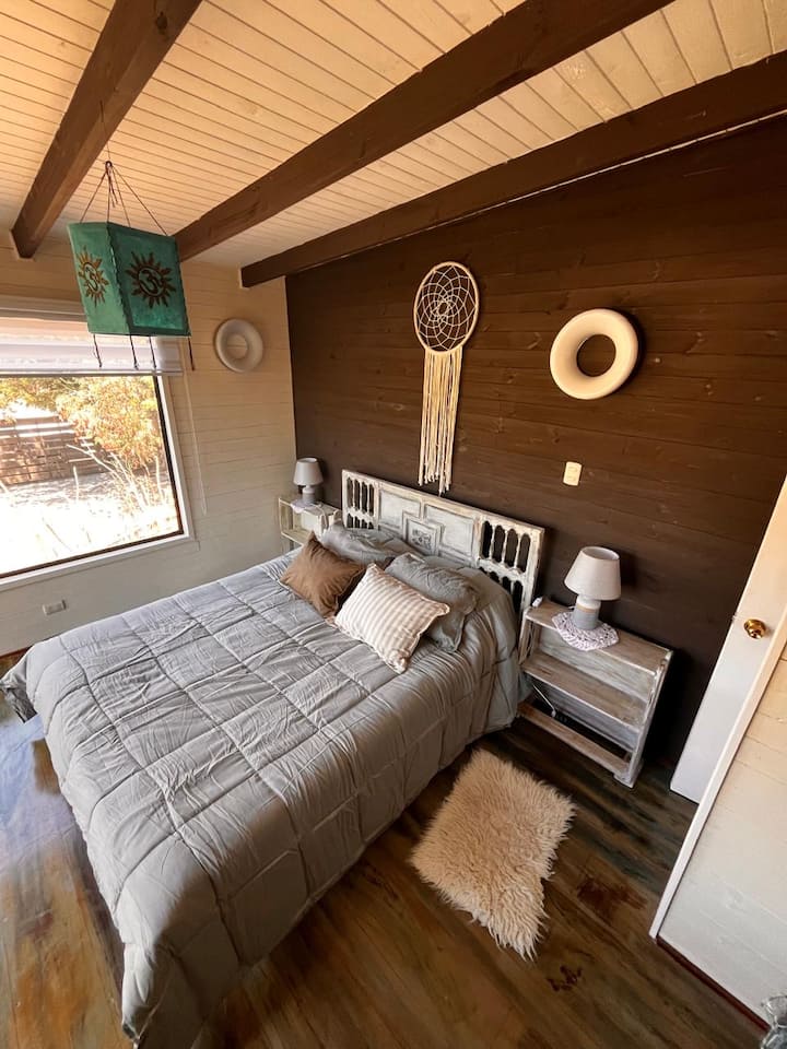 Cabaña Boldo - Pichilemu