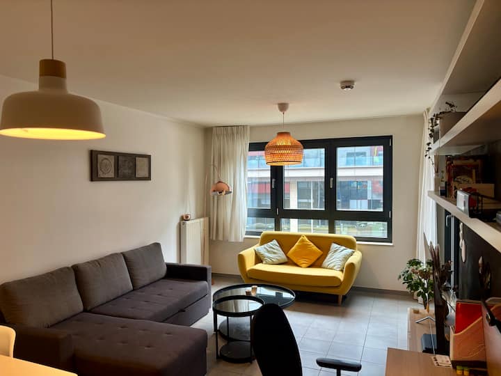 Modern & Furnished Apartment - Luxemburgo