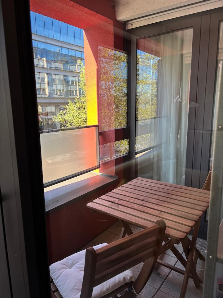 Modern & Furnished Apartment - Luxemburg