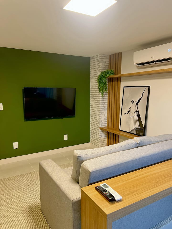 Loft Charmoso Na Região Mais Vibrante Do Rio - Rio de Janeiro