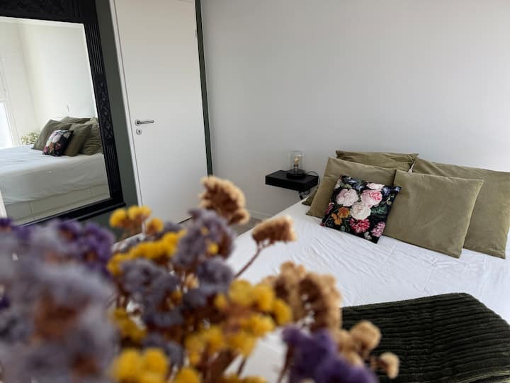 T2 Avec Balcon Et Aperçu Océan - Aytré