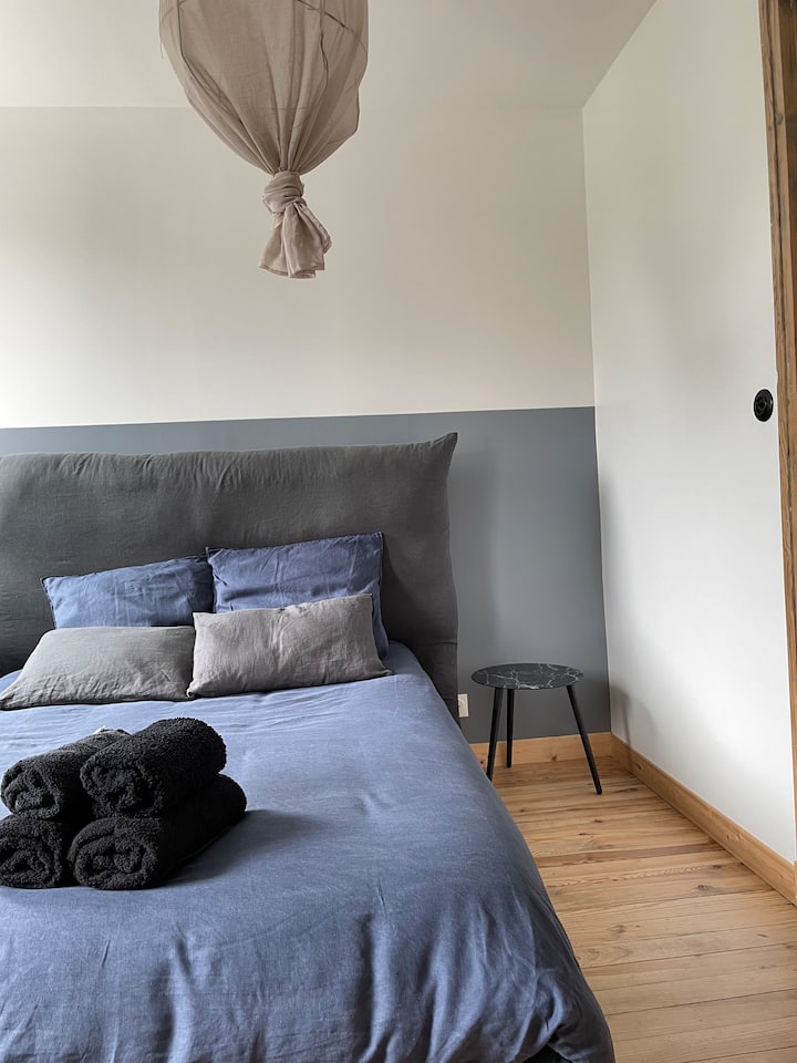 ÉLégance Et Histoire :Superbe F3 Au Cœur Des Docks - Le Havre