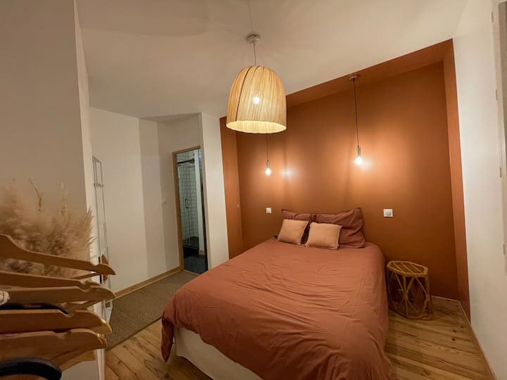 ÉLégance Et Histoire :Superbe F3 Au Cœur Des Docks - Le Havre