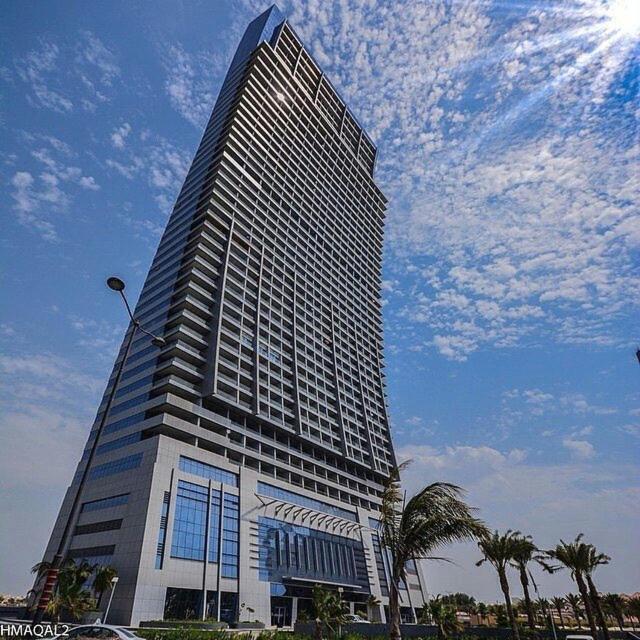 Burj Damac Offshore - Apartments for Rent in Jeddah, Makkah Province ...
