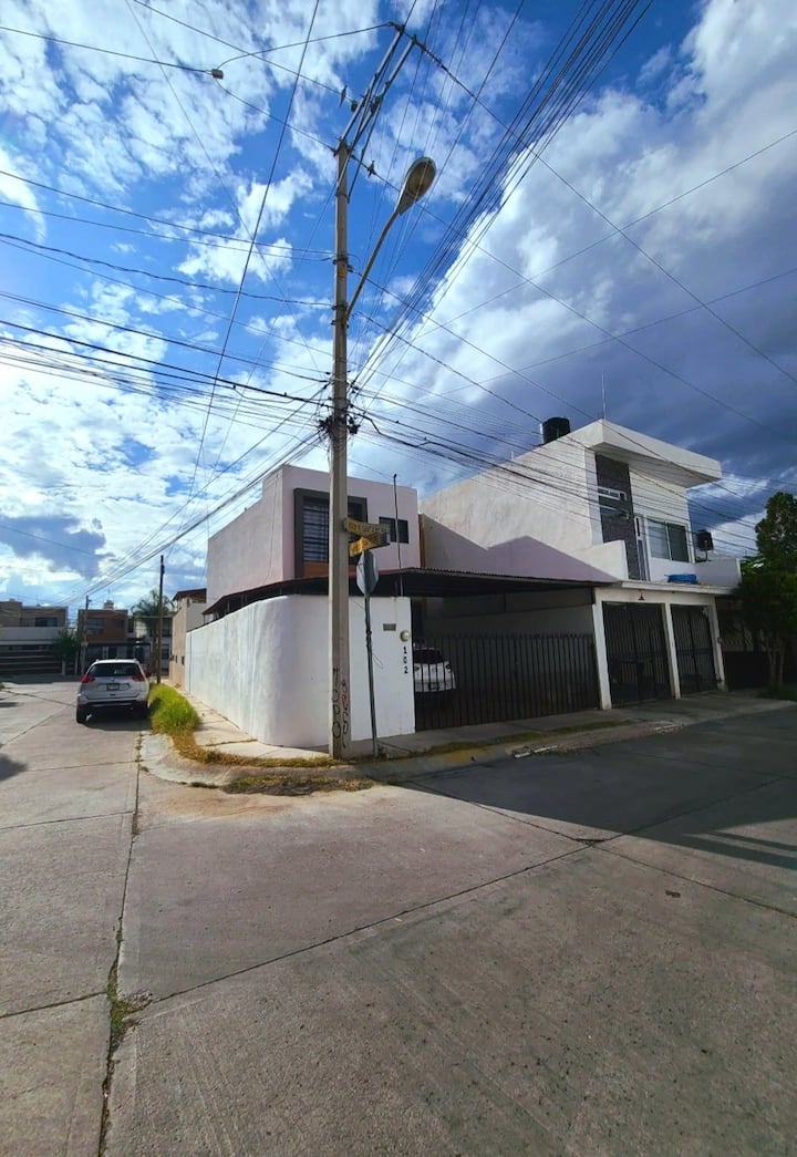 Casa Confortable - Aguascalientes