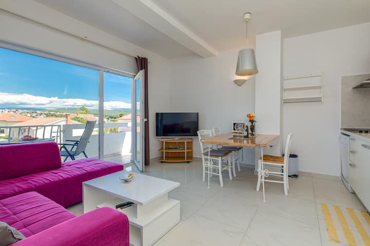 Stylish Kurykta Apartment - Krk