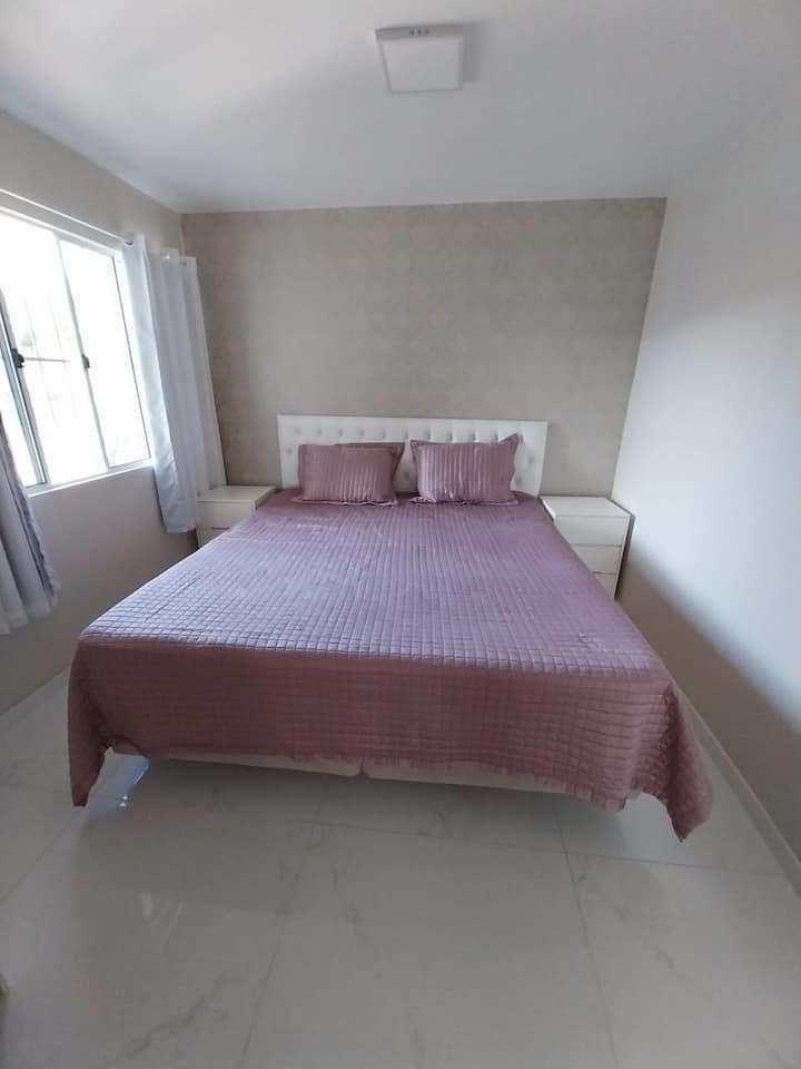 Alugo Quarto Em Casa Familiar - Garopaba