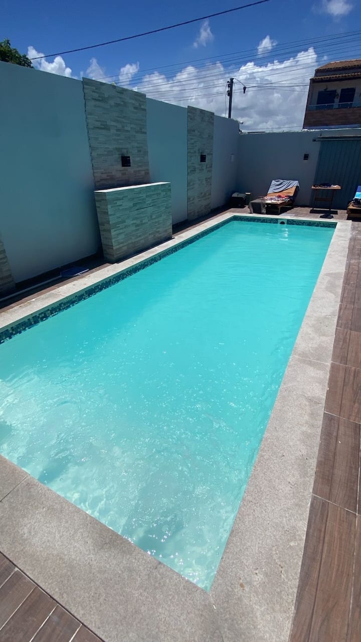 Paris House - Prado, Brazil