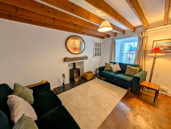 Cosy Beach Cottage - Cawsand - Cawsand