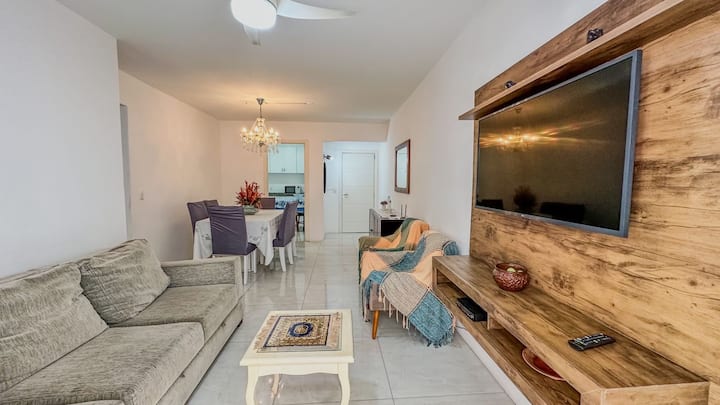 Apartamento Na Quadra Do Mar. - Itapema