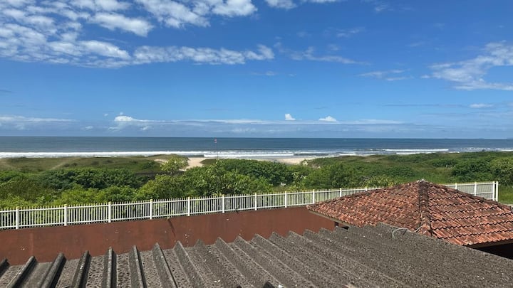 Apartamento Beira-mar Guaratuba - Guaratuba