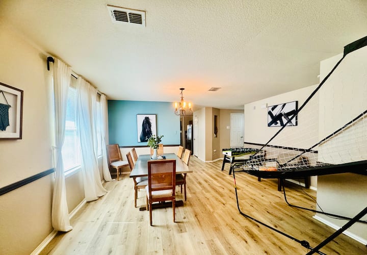 Charming Frisco Escape | Min. From Pga & The Star - Frisco, TX