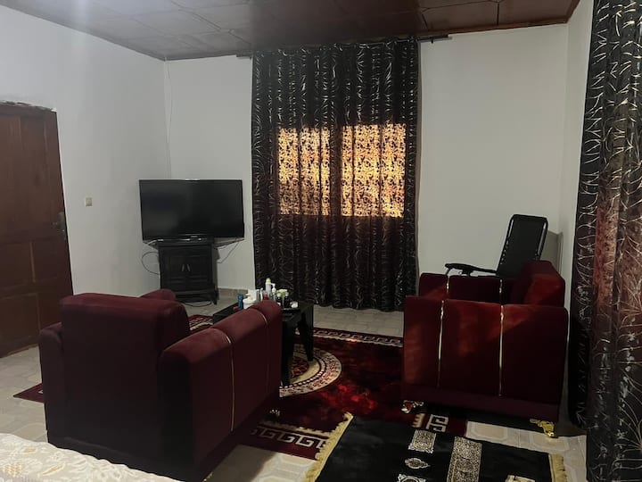 D - Conakry