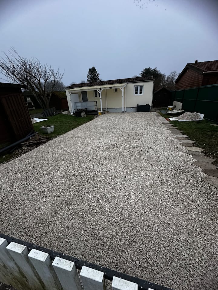 Charmant Chalet - Île-de-France